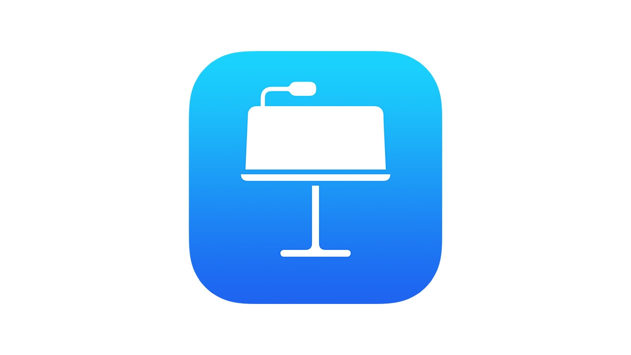 Keynote per iPad - Apple Education Community