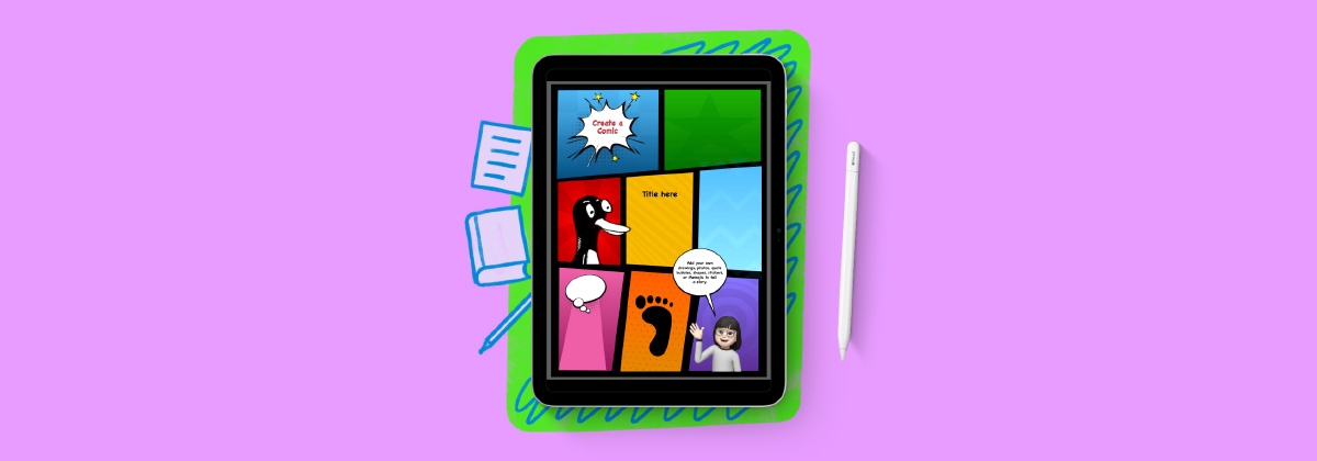 canvas customization for ipad