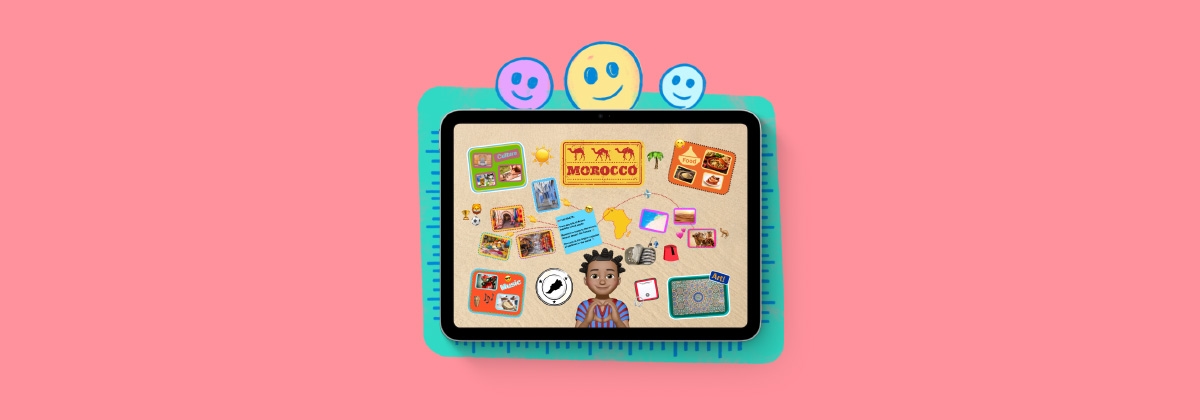 canvas customization for ipad