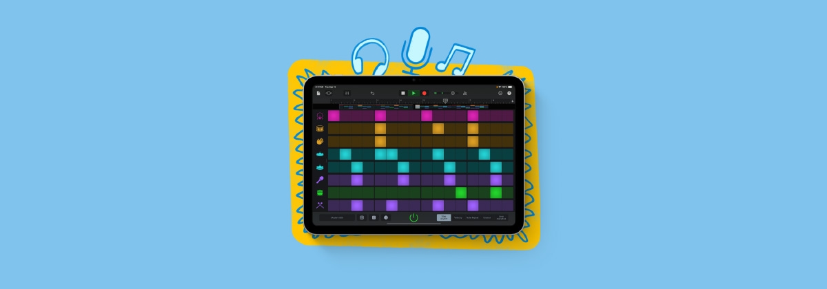 canvas customization for ipad