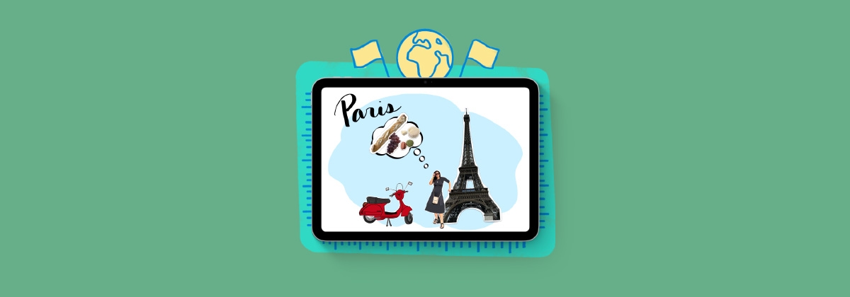 canvas customization for ipad