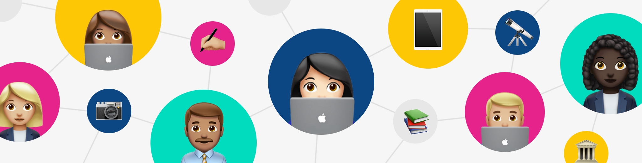 Soutien pour l’apprentissage à distance – Apple Education Community