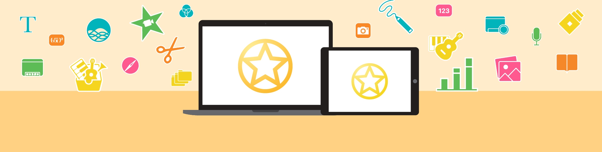 基本使用技能 - Apple Education Community