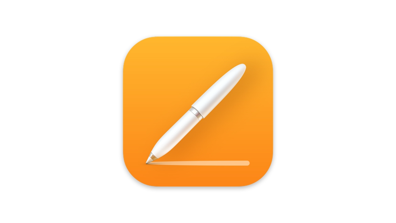 Pages สำหรับ Mac - Apple Education Community