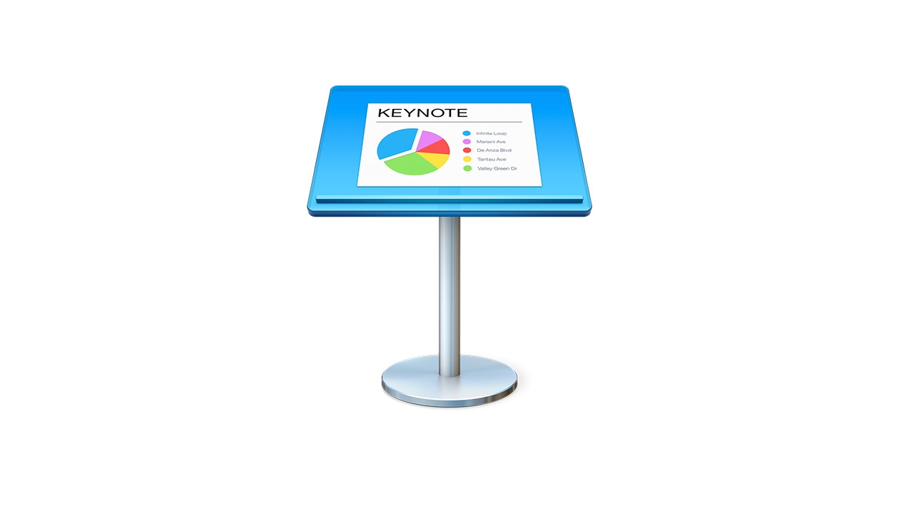 Keynote for Mac – Apple Education Community