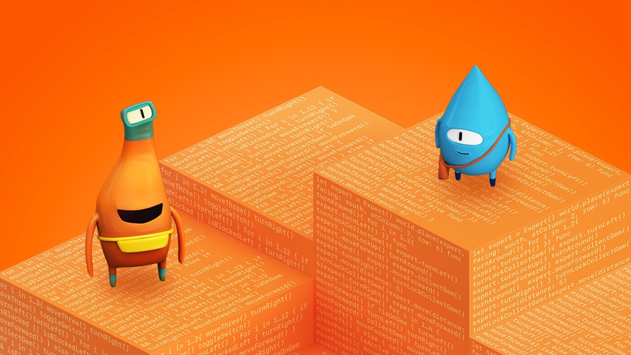 Teaching Code with Swift Playground - Apple Education Community