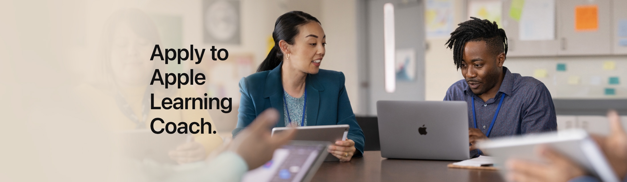 Learning Center - Apple Education Community