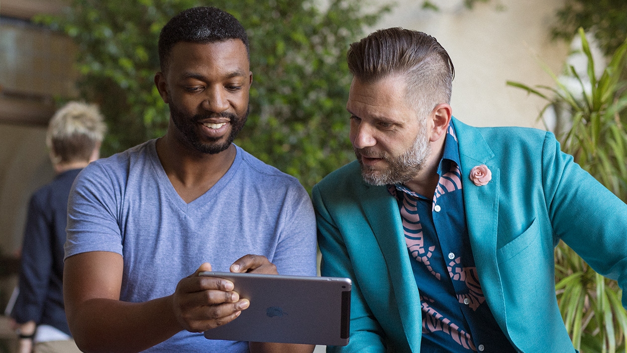 Preséntate al programa Apple Distinguished Educator - Apple Education ...