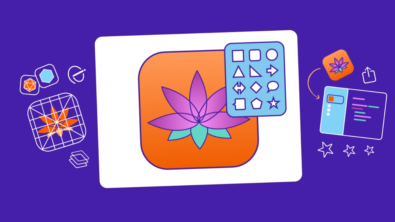Thiết Kế Biểu Tượng Ứng Dụng – Apple Education Community