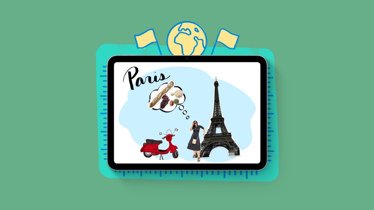 Cá nhân hóa Bưu Thiếp – Apple Education Community