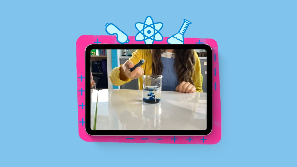 See More in Slo-Mo - Apple Education Community