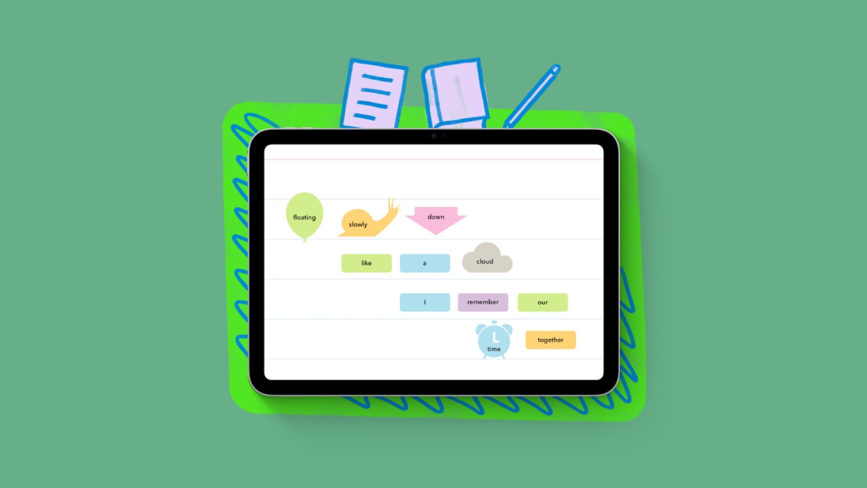 Tạo Bài Thơ Trong Khối Hình – Apple Education Community