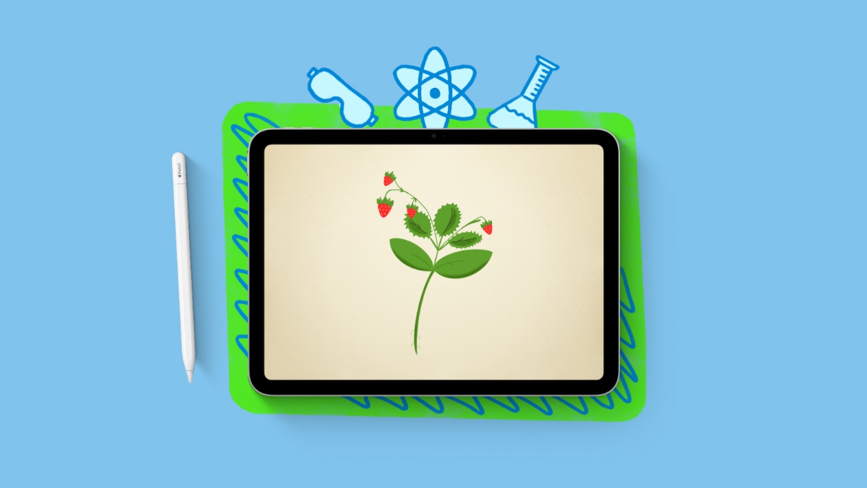 Animate a Sequence - Apple Education Community