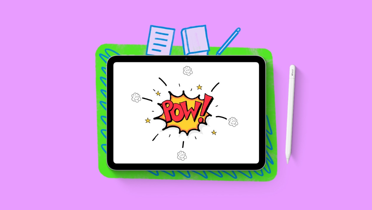 Thiết Kế Đồ Họa Tùy Chỉnh – Apple Education Community