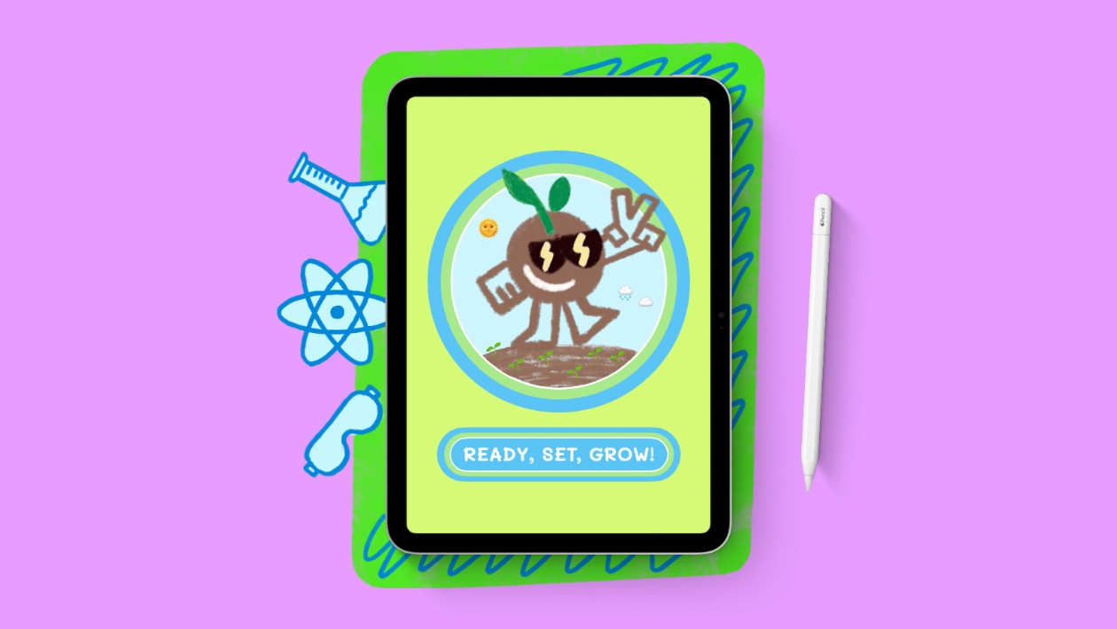 Create a Class Logo - Apple Education Community