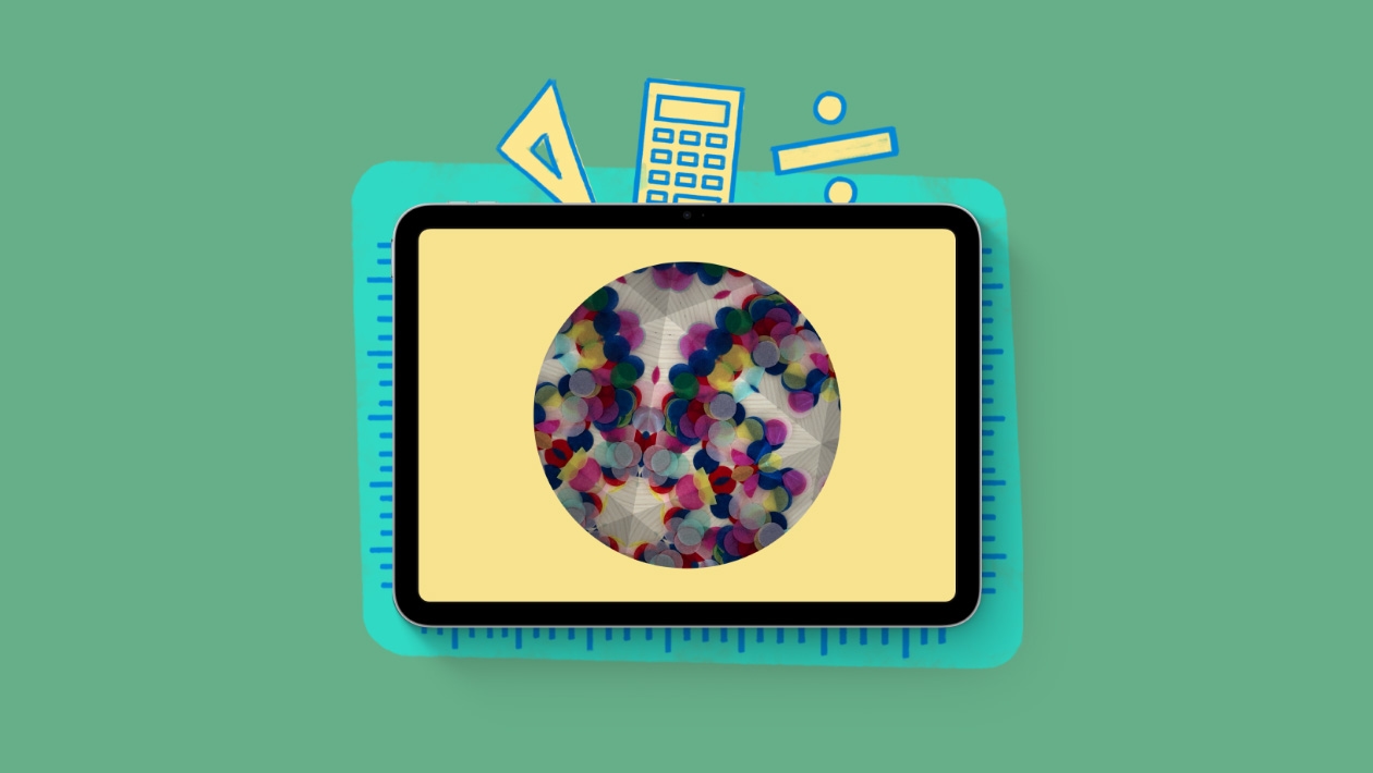 Design a Kaleidoscope - Apple Education Community