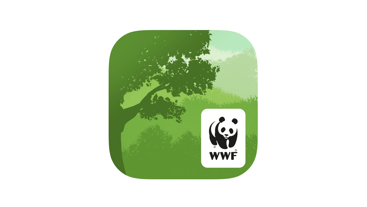 AR: WWF Forests – Apple Education Community