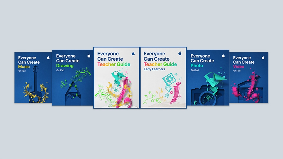 Everyone Can Create Overview - Apple Education Community