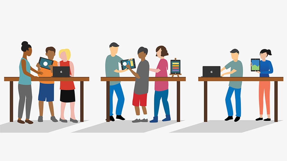 Teaching Code with Swift Playgrounds - Apple Education Community