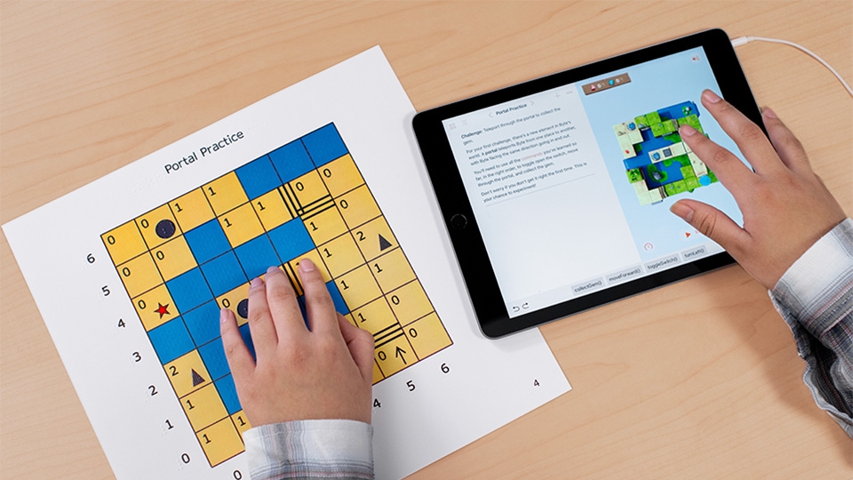 Teaching Code with Swift Playgrounds - Apple Education Community