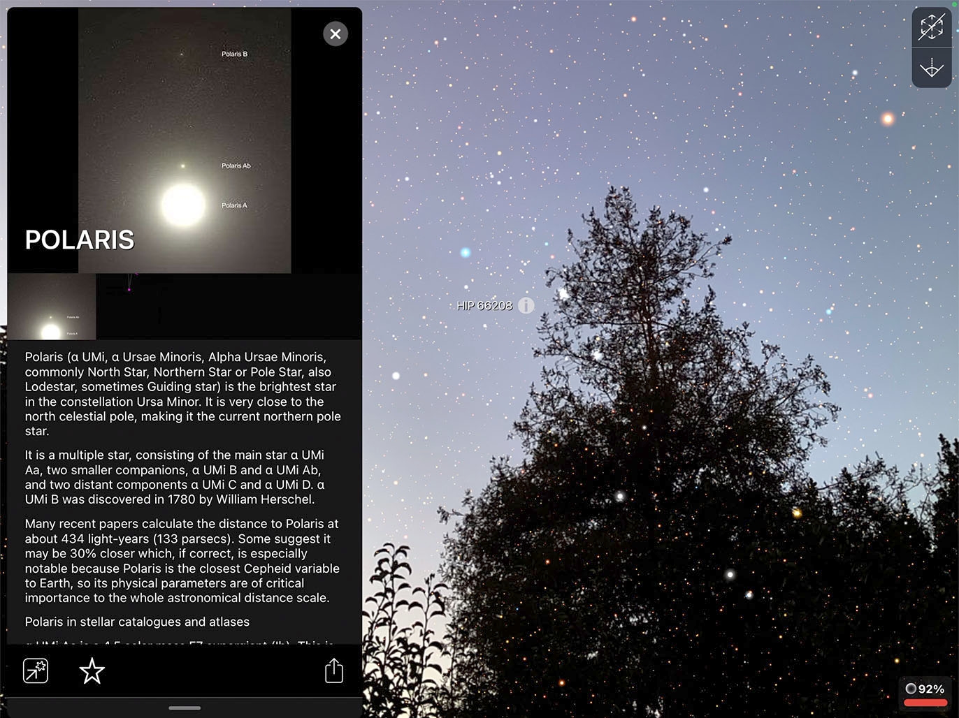 AR: Night Sky - Apple Education Community
