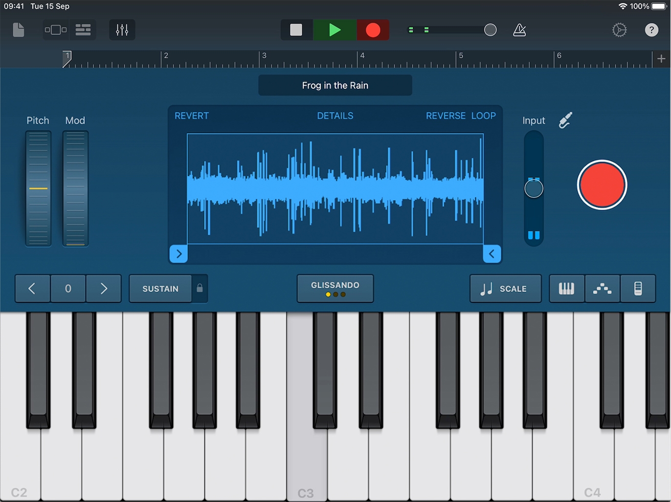 Explore: Create Sound Effects - Apple Education Community