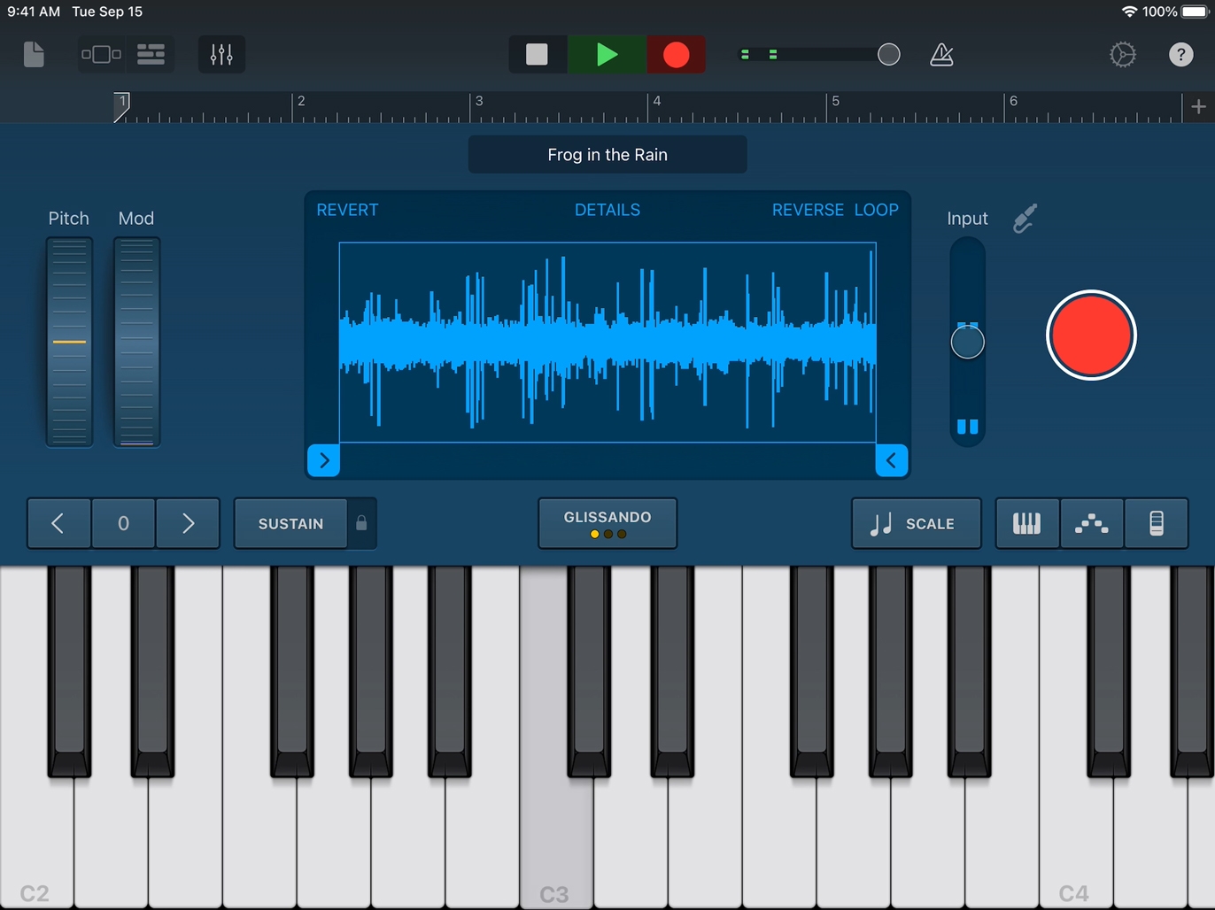 Explore: Create Sound Effects - Apple Education Community