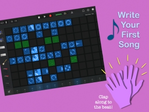 Write Your First Song - Apple Education Community