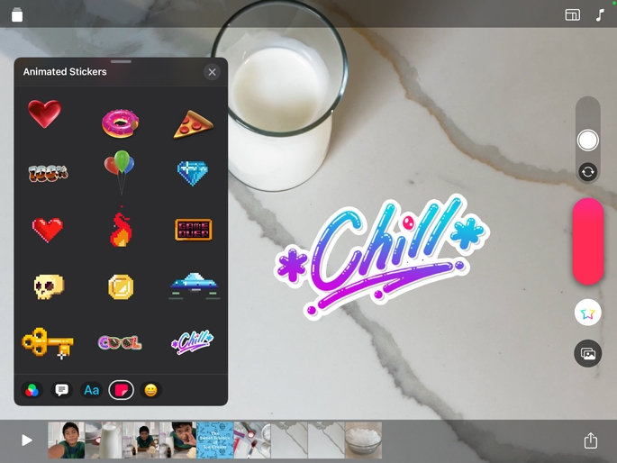 Clips: Effects - Apple Education Community