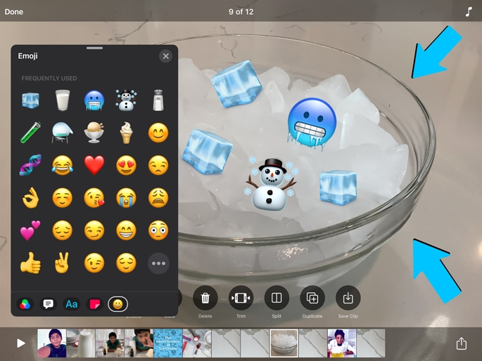 Clips: Effects - Apple Education Community