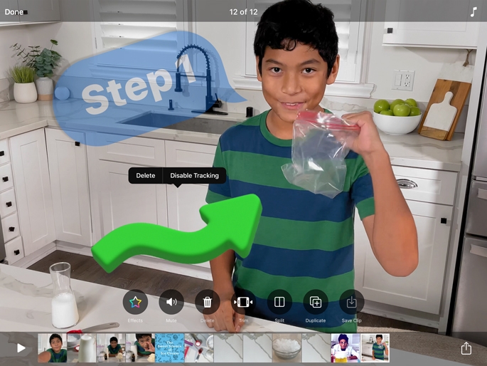 Clips: Effects - Apple Education Community