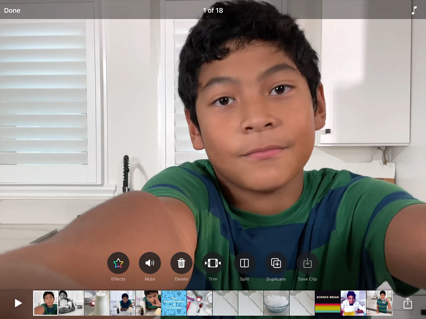 Clips: Music - Apple Education Community