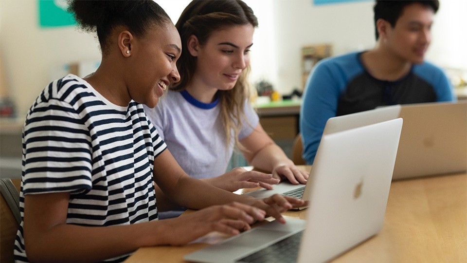 Everyone Can Code: Projects - Apple Education Community