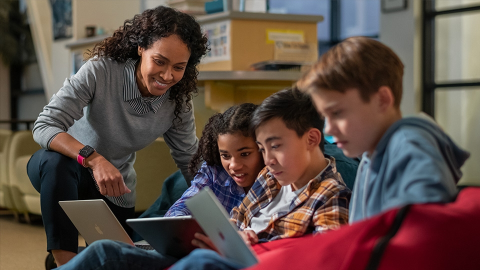 Everyone Can Code: Projects - Apple Education Community