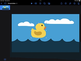 Animate Your Drawings - Apple Education Community