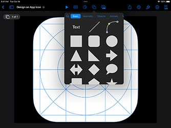 Design Your App Icon - Apple Education Community