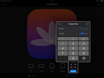 Resize Your Icon - Apple Education Community