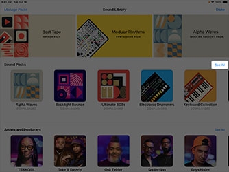 Add Apple Loops - Apple Education Community